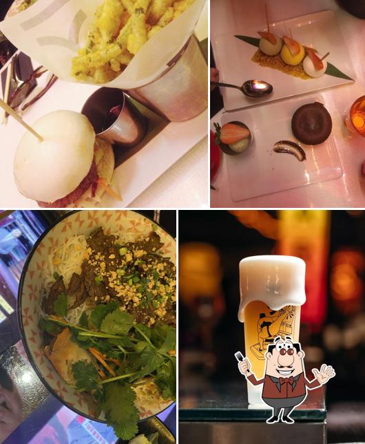 Miss Ko, Paris - Menu du restaurant, prix et avis