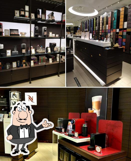 Boutique Nespresso Roma Fiume, Roma - Menu del ristorante, prezzi e ...