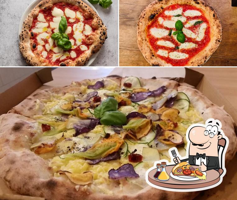 PIZZERIA DOPE, Amsterdam - Restaurant menu, prices and reviews
