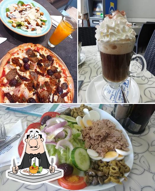 9 Ball Cafe, Saint Paul's Bay - Restaurant menu, prices and reviews