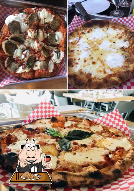 Barra Italian Street Kitchen, Shelton - Restaurant menu, prices and reviews