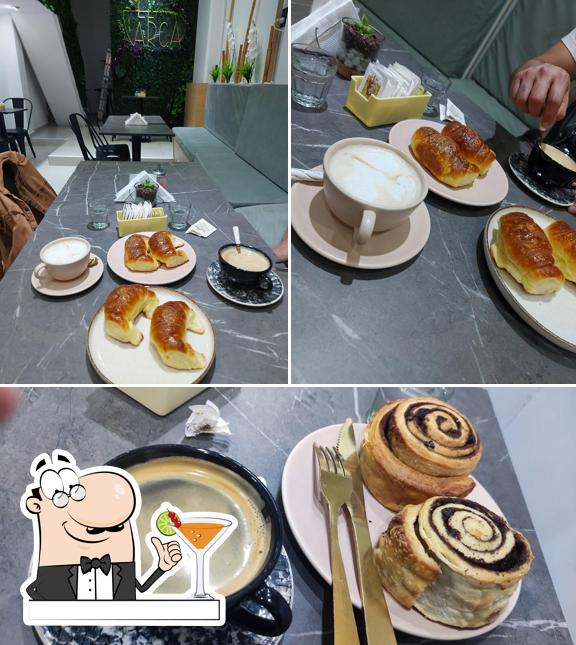 El Arca Café, Buenos Aires - Menú del restaurante, precios y reseñas