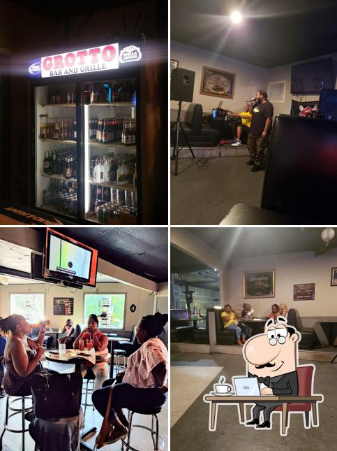 Grotto Bar & Grill, Pittsburgh - Restaurant menu, prices and reviews