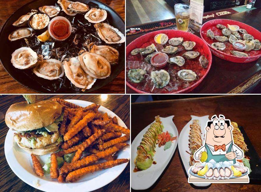 On The Half Shell, Murrells Inlet - Restaurant menu, prices and reviews