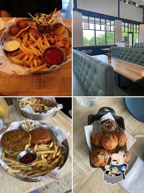 Seaside Oyster Bar - Suwanee, Suwanee - Restaurant menu, prices and reviews