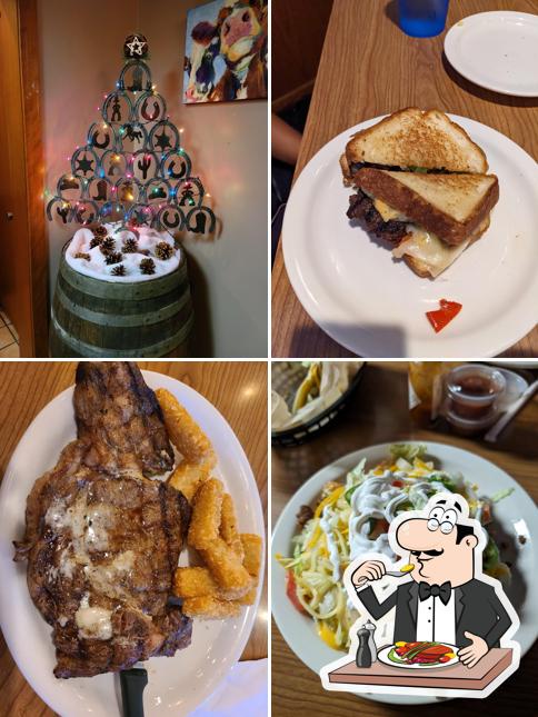 The Brazen Bull, WaKeeney - Restaurant menu, prices and reviews