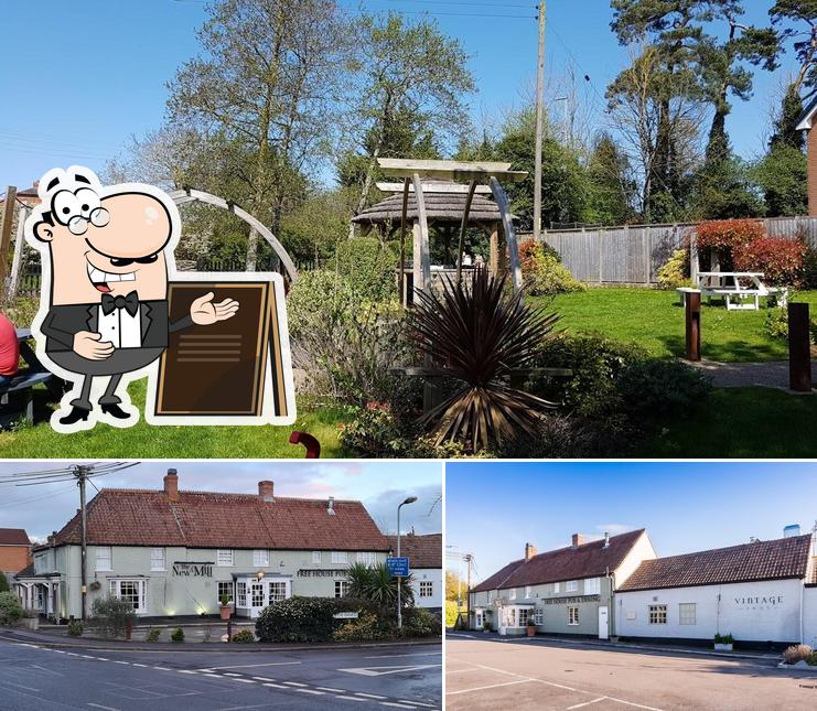 The Bathpool Inn, Taunton - Restaurant menu, prices and reviews