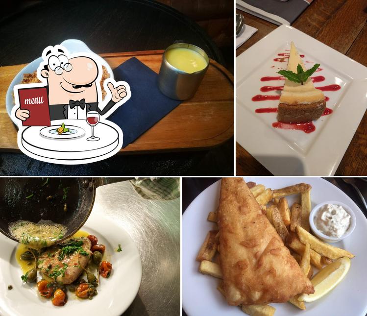 The Surbiton Flyer, Surbiton - Restaurant menu, prices and reviews