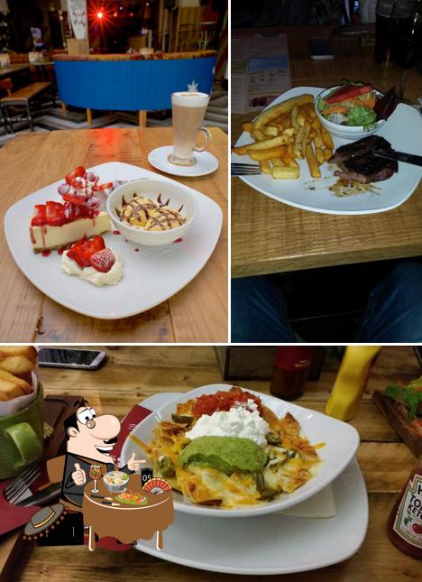 Walkabout - Bristol, Bristol - Restaurant menu, prices and reviews