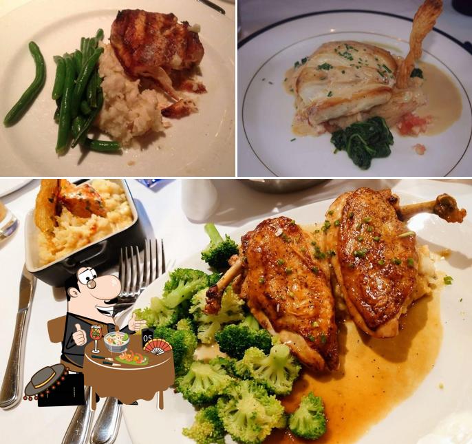 Blue Point Grille, Cleveland - Restaurant menu, prices and reviews