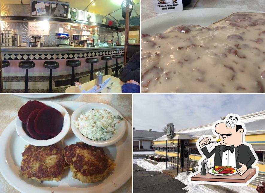 Exmore Diner, Exmore - Restaurant menu, prices and reviews