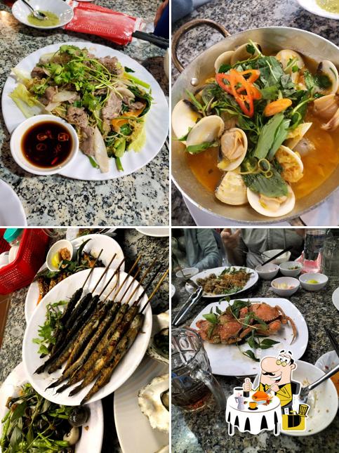Quán hào nướng( Huong Hao), Ho Chi Minh City - Restaurant menu, prices ...