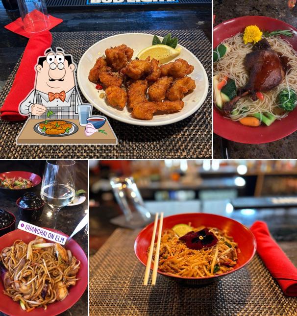 Shanghai on Elm, Cincinnati - Restaurant menu, prices and reviews