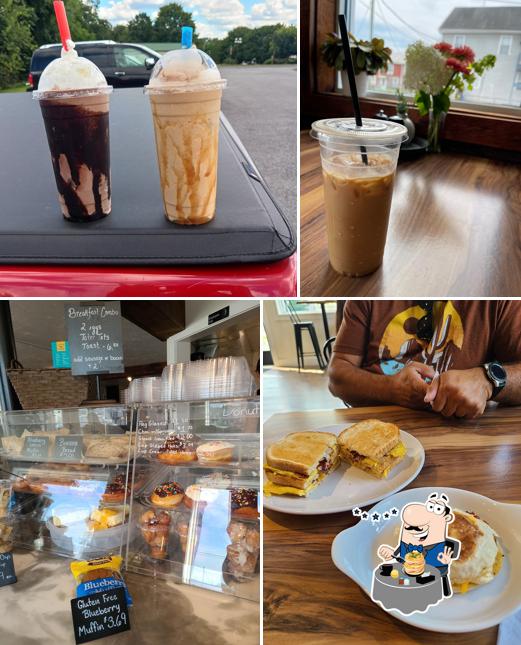 Three Arrows Coffee, Hampton - Restaurant menu, prices and reviews