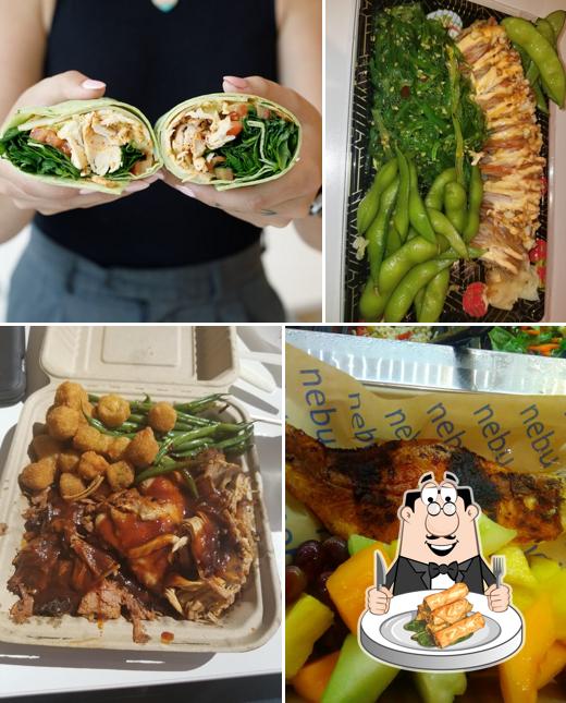 nebu, Oklahoma City - Restaurant menu, prices and reviews