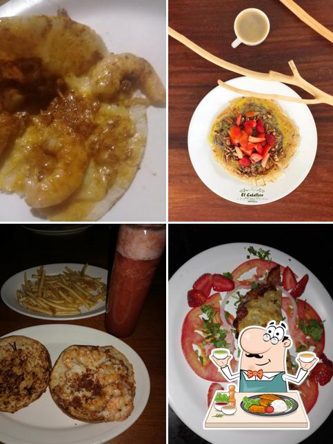 Restaurante Caballero, Guadalajara - Restaurant menu, prices and reviews