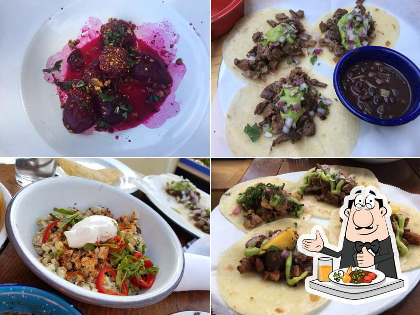 Salazar, Los Angeles - Restaurant menu, prices and reviews