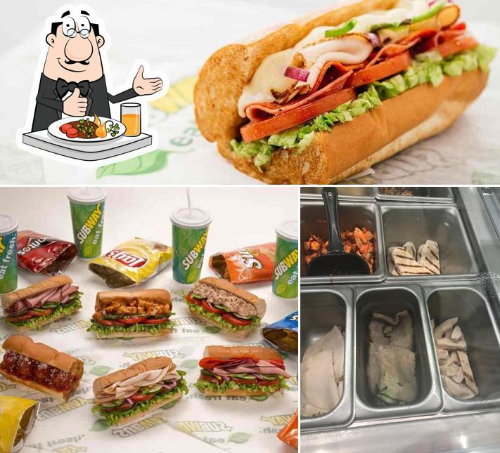 Subway, Abu Dhabi - Restaurant menu, prices and reviews