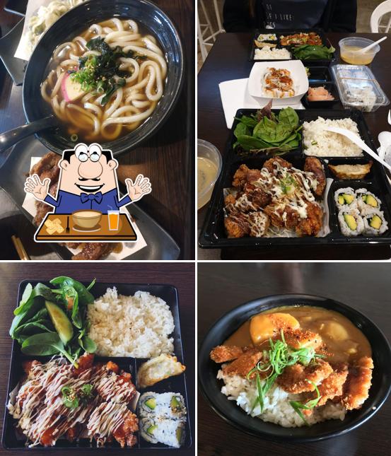 Sushi Kuni, Bongaree - Restaurant menu, prices and reviews