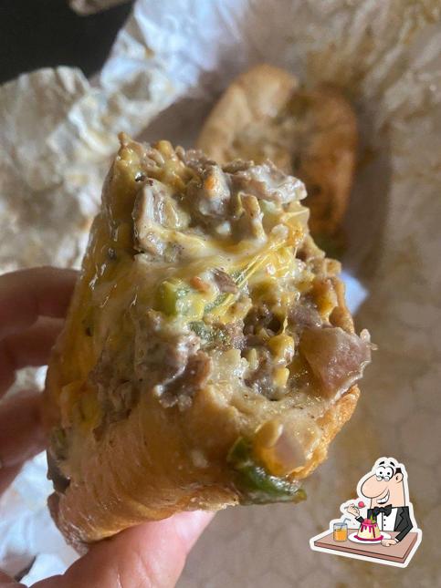 The Colossal Sandwich Shop, Bedford - Restaurant menu, prices and reviews