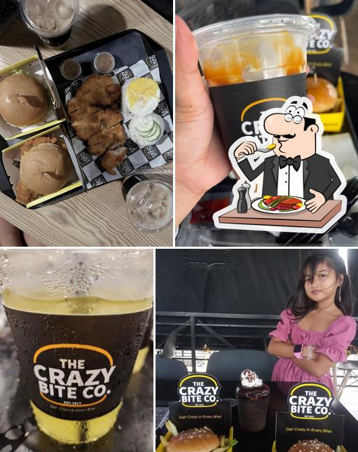The Crazy Bite Co. Sky Cafe, Davao City - Restaurant menu, prices and ...