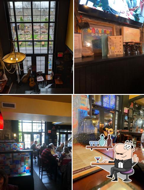 The Waterfront River Pub and Terrace, Napanee - Restaurant menu, prices ...