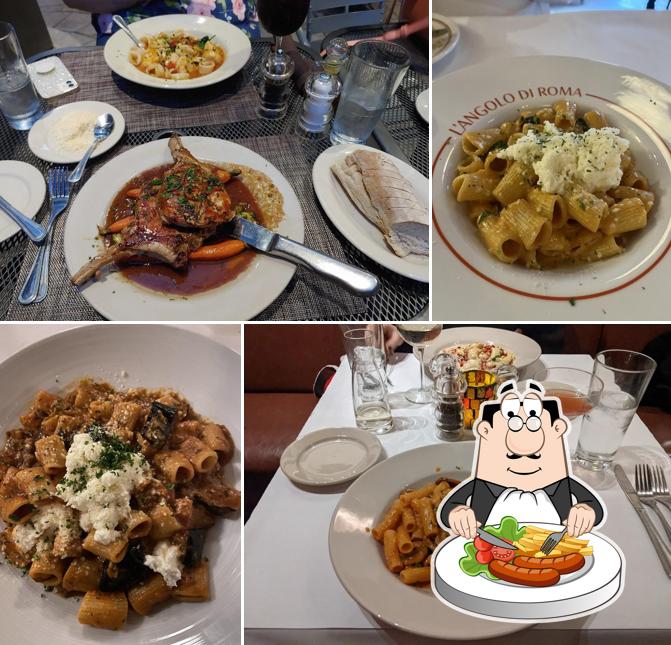 Francesca's On Chestnut, Chicago - Restaurant menu, prices and reviews