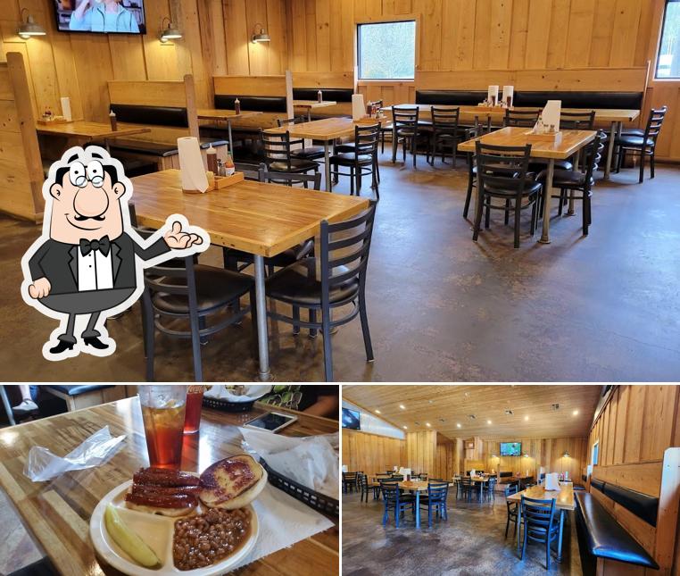 Hokie's BBQ & Grill, Lucedale - Restaurant menu, prices and reviews