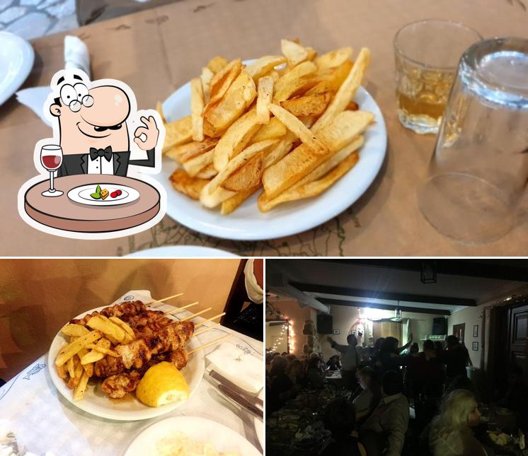 ο Πλάτανος, Vanato - Restaurant menu, prices and reviews