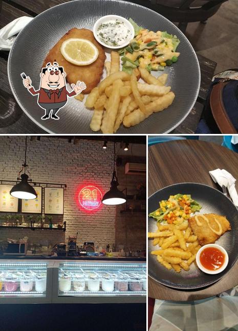 21 Factory, Jakarta - Restaurant menu, prices and reviews