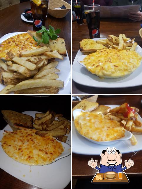 Abbotsinch, Grangemouth - Restaurant menu, prices and reviews
