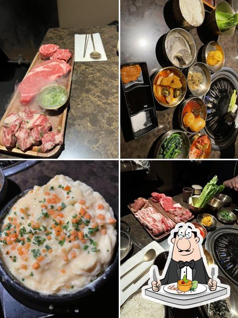 Antoya Korean BBQ, New York City - Restaurant menu, prices and reviews