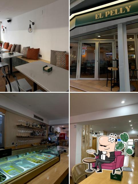 Barmuteria El Pelly, L'Escala - Restaurant menu, prices and reviews