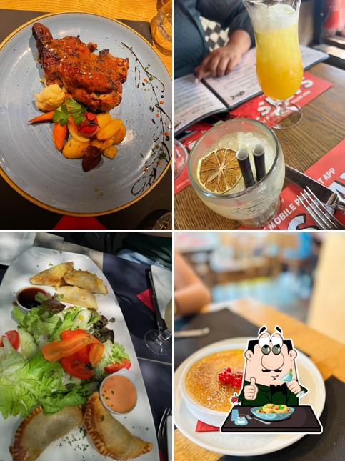 Batucada, Luxembourg - Menu du restaurant, prix et avis