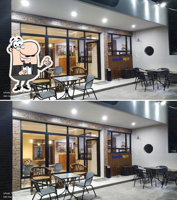 Warkop Putra Mandiri - Restaurant menu, prices and reviews