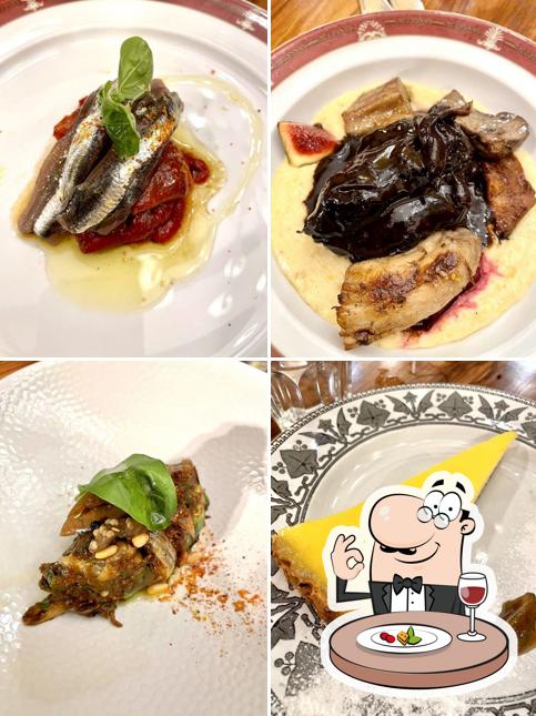 Restaurant Chez Davia, Nice - Restaurant menu, prices and reviews