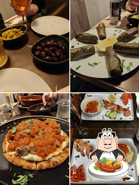 Chez Maria, Liège - Menu du restaurant, prix et avis