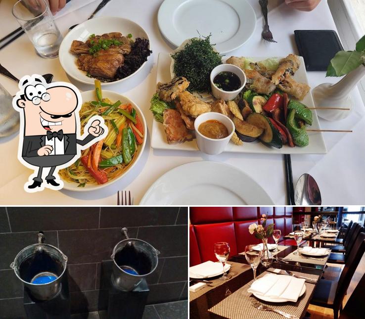 Gars, Brighton - Restaurant menu, prices and reviews