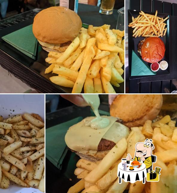 Green Burger, Lisbon - Restaurant menu, prices and reviews