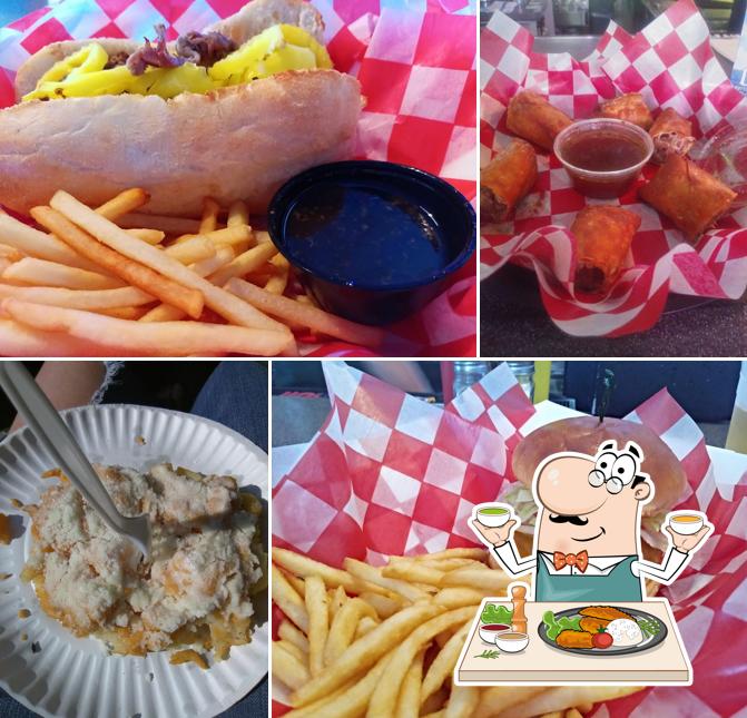 Halftime Bar & Grill, Johnsburg - Restaurant menu, prices and reviews
