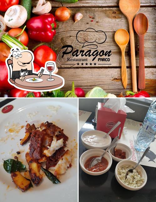 Paragon Restaurant, Dubai - Restaurant menu, prices and reviews