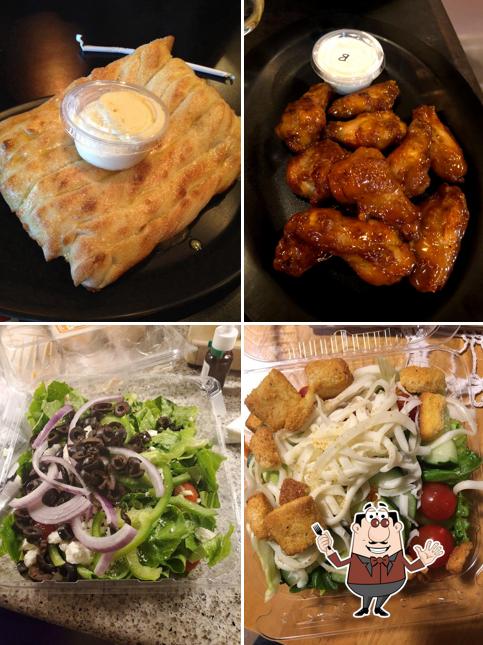 Pizza Factory, Ridgecrest - Restaurant menu, prices and reviews