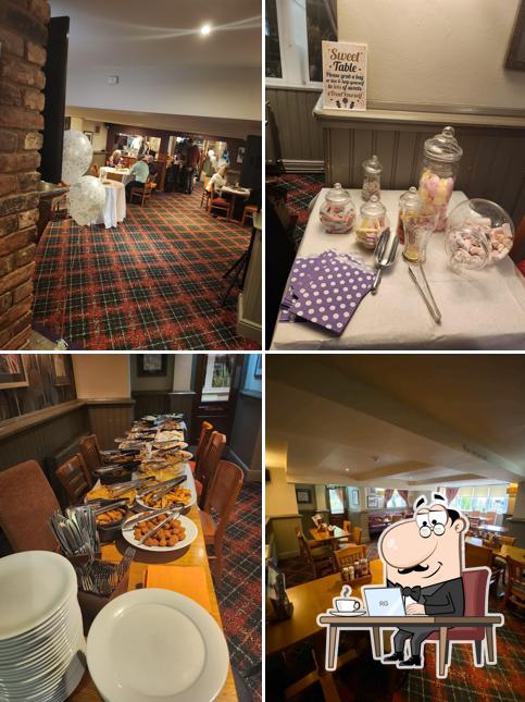 Bowling Green, Charnock Richard - Restaurant menu, prices and reviews