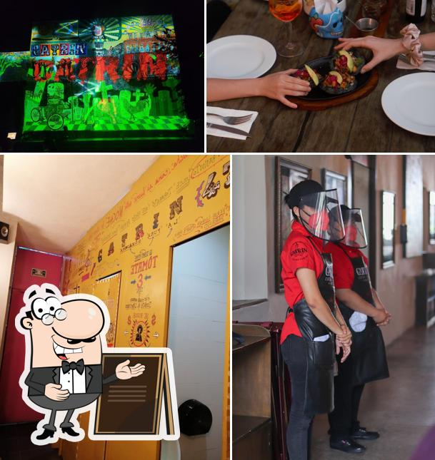 Catrín, Merida - Menú del restaurante, precios y reseñas