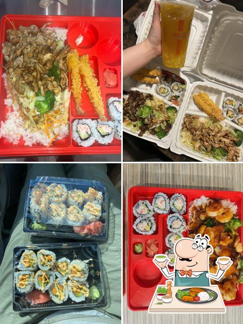 Edo Japan, Moose Jaw - Restaurant menu, prices and reviews