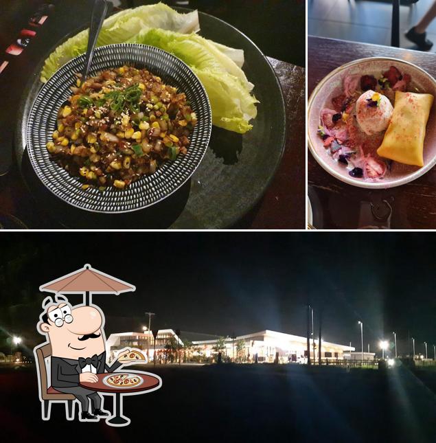 Goji Penrith, Jamisontown - Restaurant menu, prices and reviews