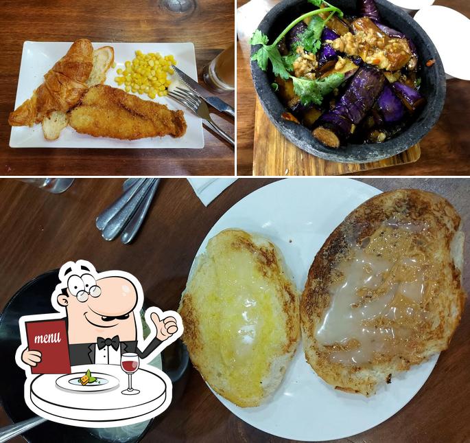 Paddo Restaurant, Hong Kong - Restaurant menu, prices and reviews