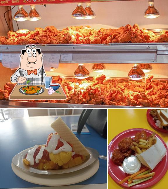 Krunchy Chicken (Tampico Centro), Tampico - Menú del restaurante ...