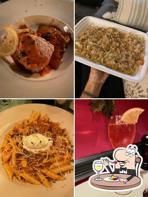 Mom Chaffe's Cellarette, Reading - Restaurant menu, prices and reviews
