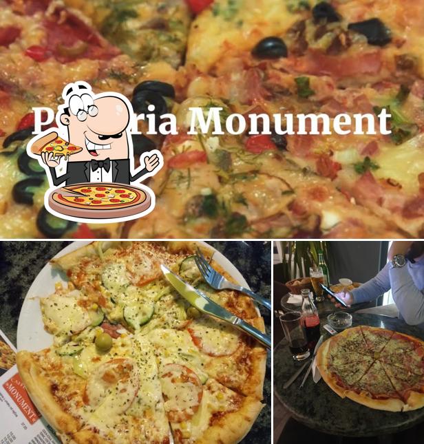 Monument pizza & grill, Velika Gorica - Restaurant menu, prices and reviews